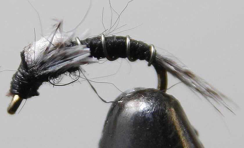 Split Foam Back™ Midges | Gio's Outdoors