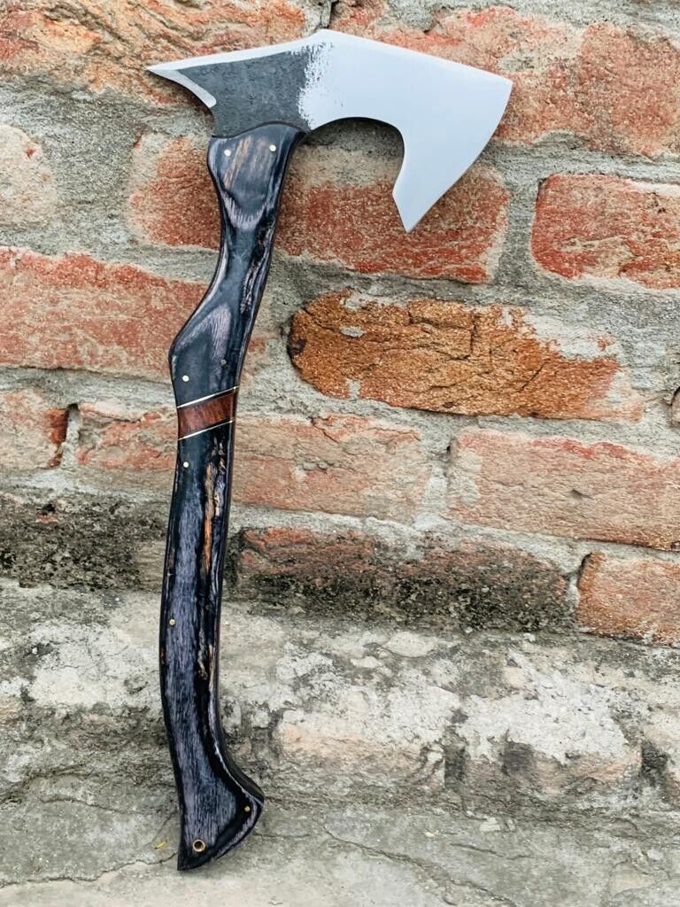 Precision Throwing Tomahawk with Custom Handmade Forged 1095 Steel ...